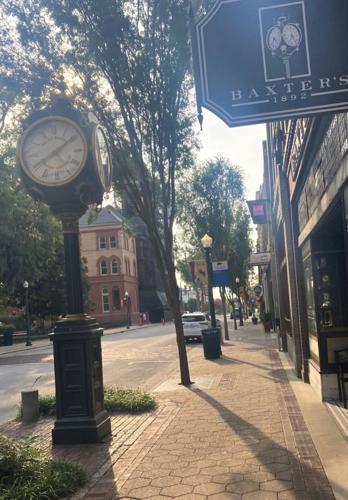 Historical Baxter Clock turns 103 years old | News | newbernsj.com