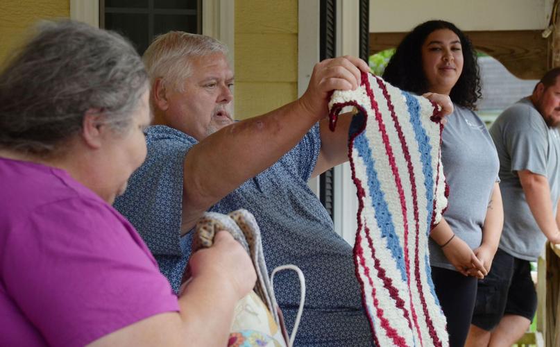 Fuller Center dedicates repaired home in Woodrow community | Local News ...