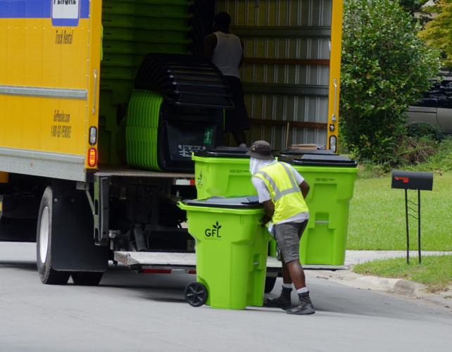 New recycle carts delivered to Craven residents | Local News ...