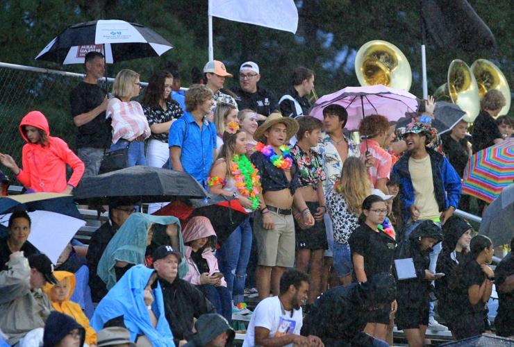 PHOTOS: Havelock Rams vs Wallace-Rose Hill Bulldogs Football | Local ...