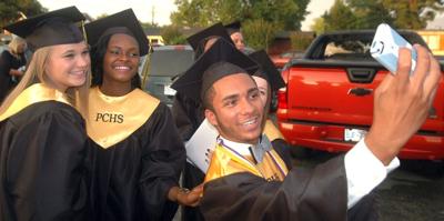 PCHS: Successful Pamlico native tell graduates to follow dreams, live ...
