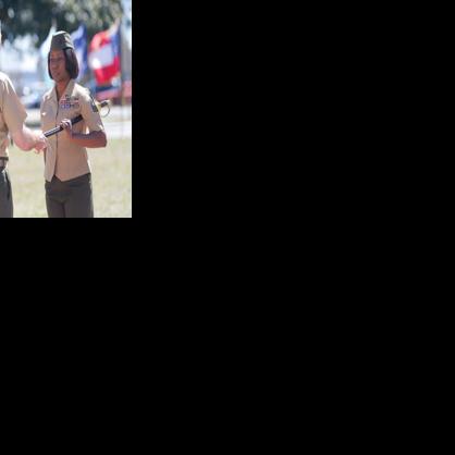 Marine sergeant major makes history | Local News | newbernsj.com