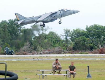 Bogue Field called important training ground for Marines | Local News ...