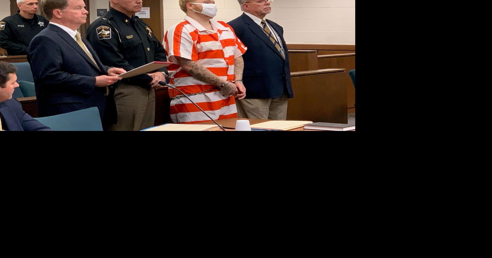 Two suspects charged in fatal shooting outside Craven County Courthouse ...