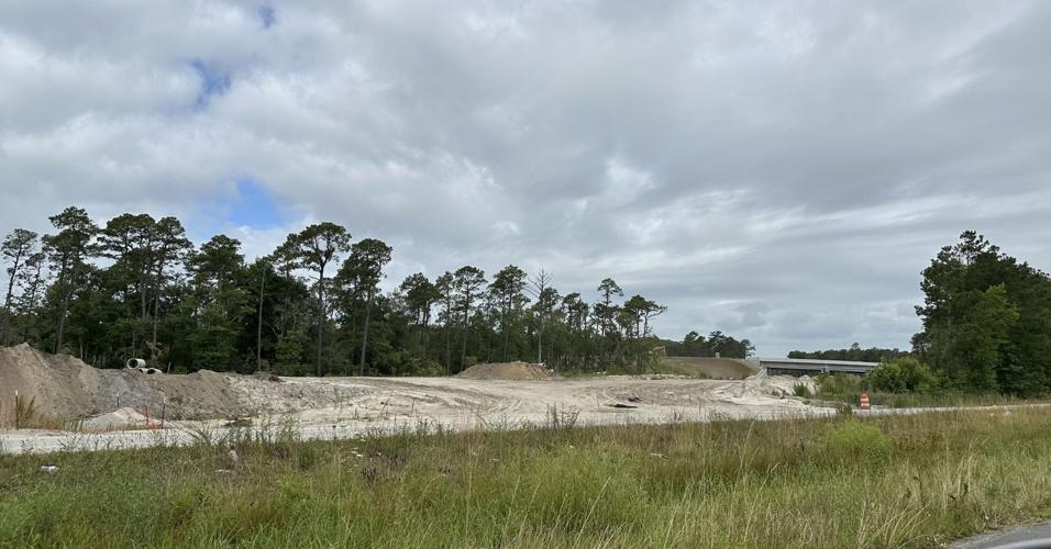 Overpass opens for traffic in Havelock, as part of new Havelock Bypass ...