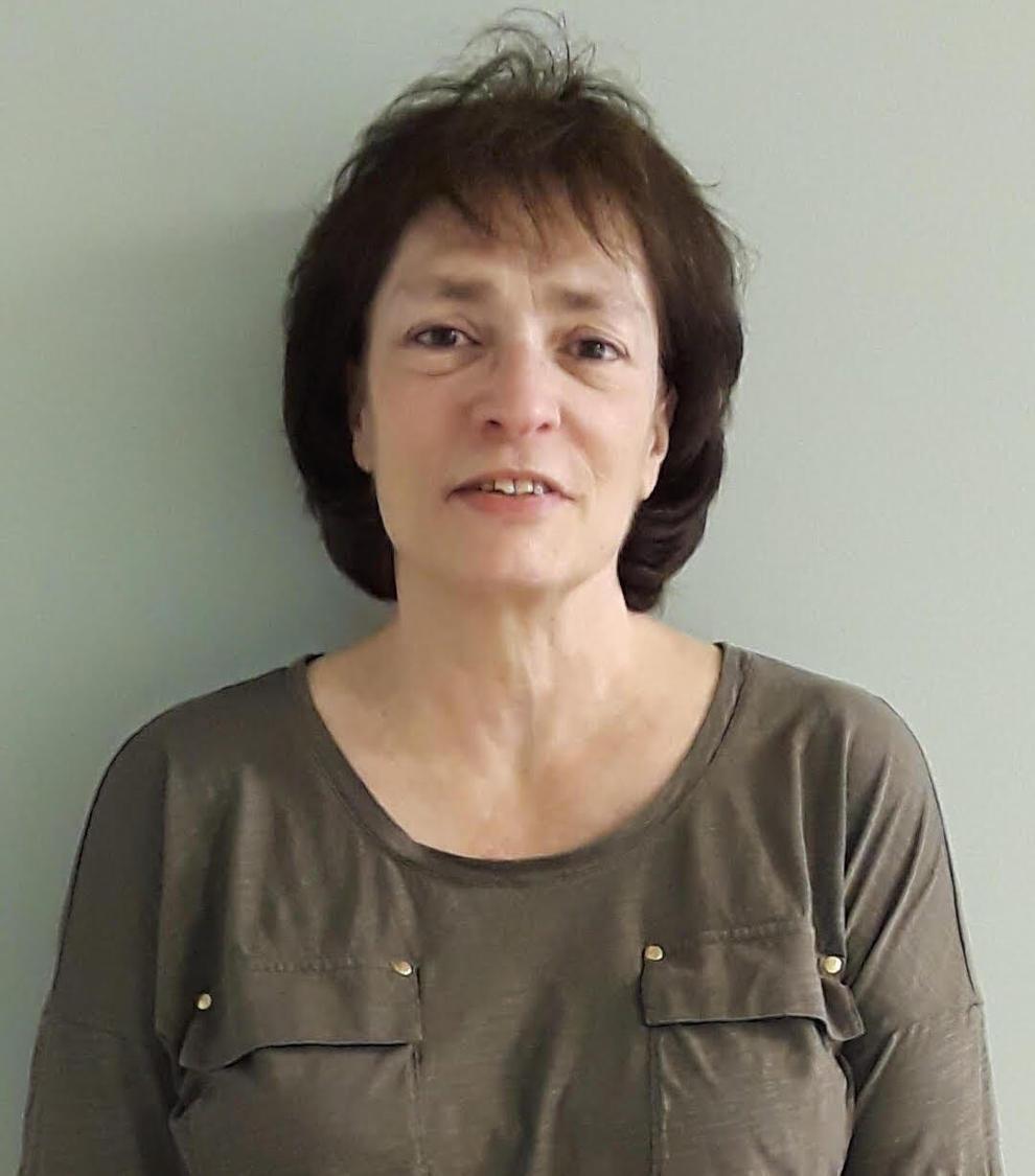 POA Secretary Peggy Gilbert leads a busy life | Local News | newbernsj.com