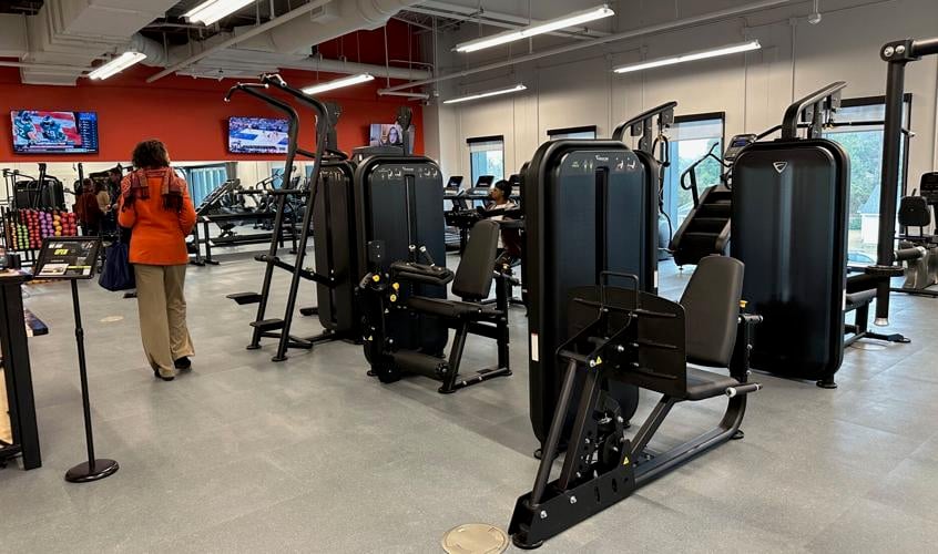 Opening of Stanley White Recreation Center celebrated | News ...