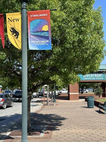 Neuse River Bridge Run celebrates record registrations and community ...