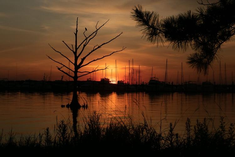 Photos: Sunrises and sunsets | Local News | newbernsj.com