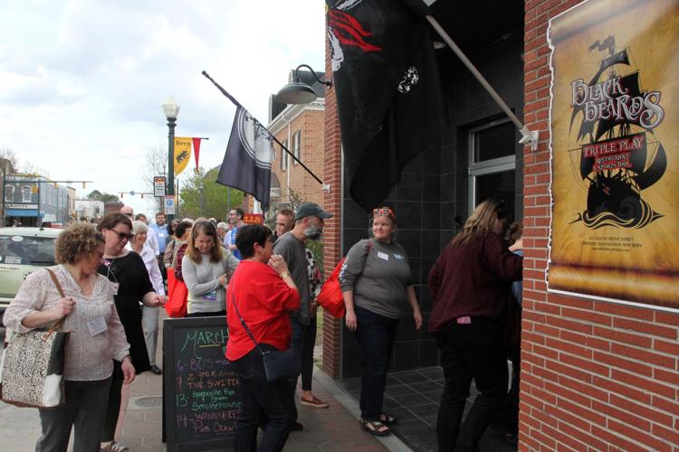 Photos: 2020 North Carolina Main Street Conference | Local News ...