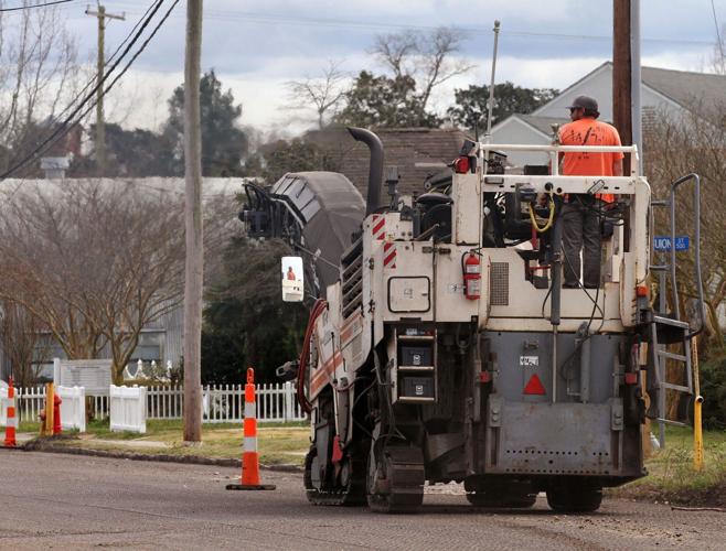 PHOTOS: Pave the Way - National Avenue | Local News | newbernsj.com