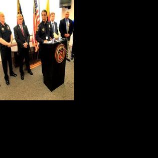 Coastal Narcotic Enforcement Team debuts | Local News | newbernsj.com