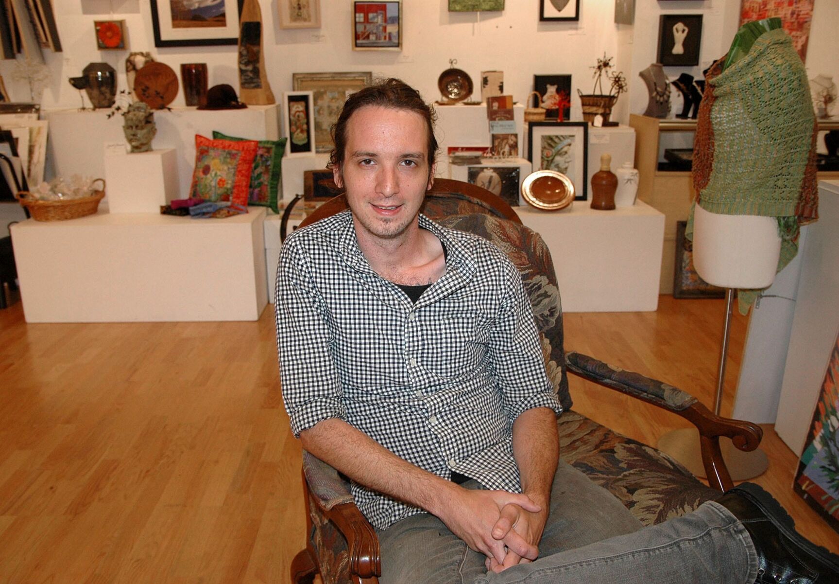 20 under 40: Meet Jonathan Burger | Local News | newbernsj.com