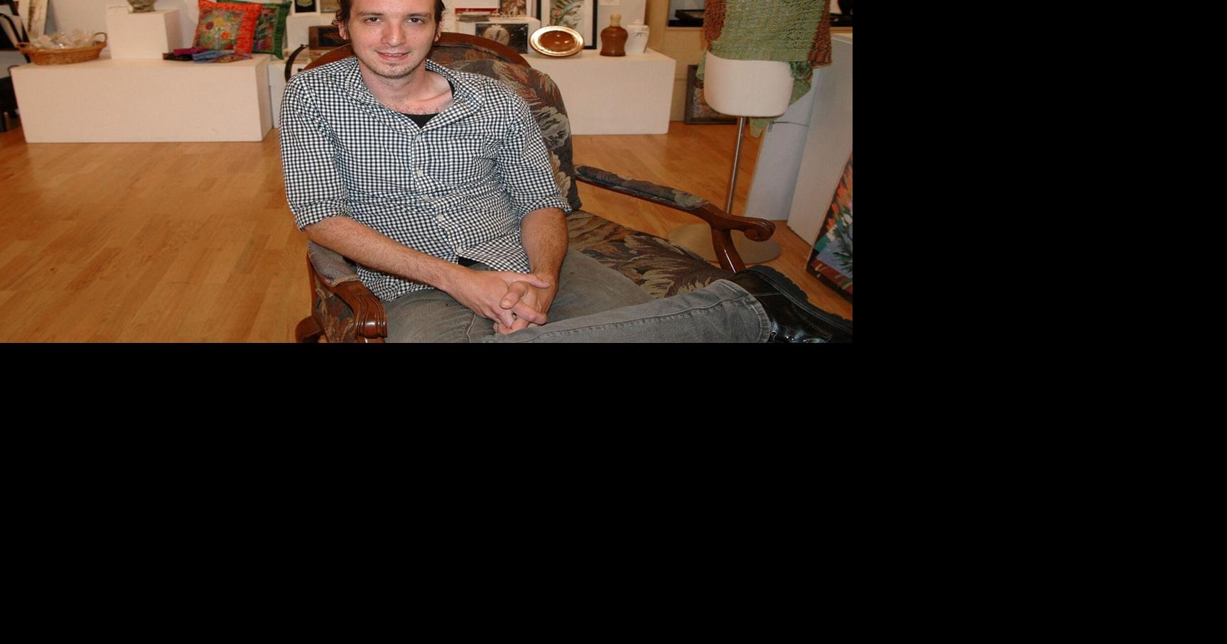 20 under 40: Meet Jonathan Burger | Local News | newbernsj.com