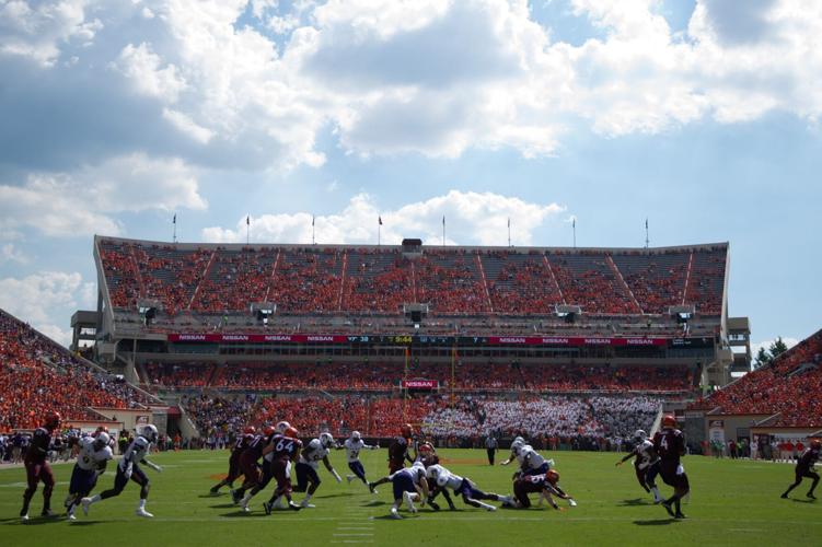 East Carolina University vs. Virginia Tech | Local News | newbernsj.com