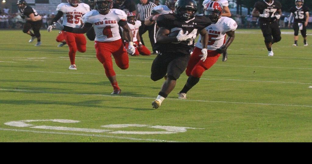 Havelock defense dominates as Rams beat New Bern | Local News ...
