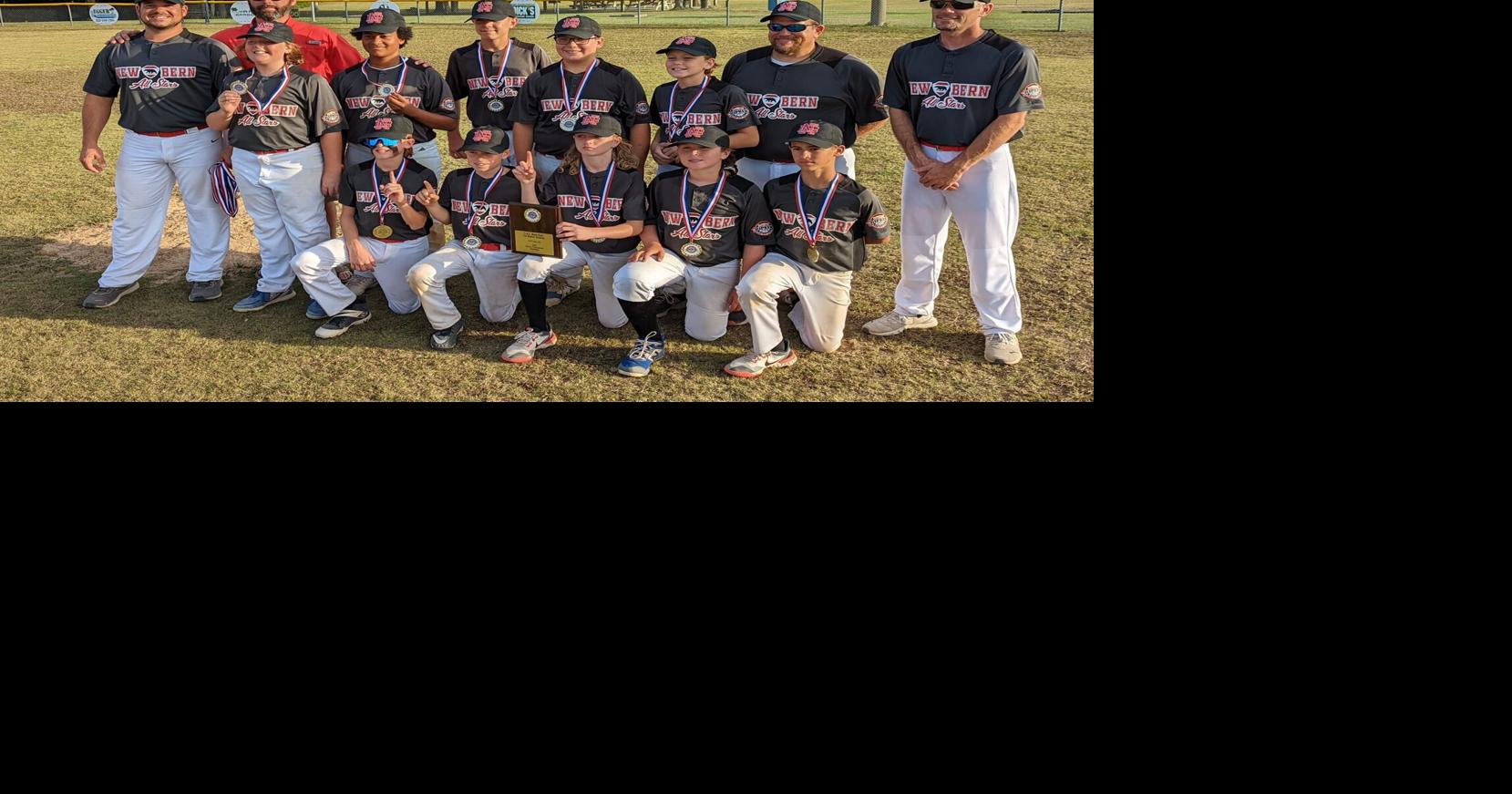 New Bern baseball, softball dominate districts | Local News | newbernsj.com