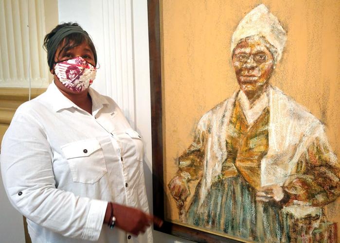 PHOTOS: Juneteenth exhibit open to public at Bank of the Arts | Local ...