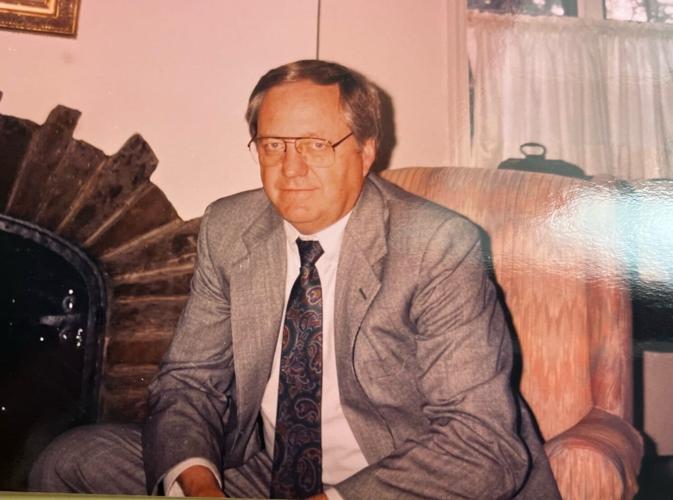 John F. Benson | Obituaries | newbernsj.com