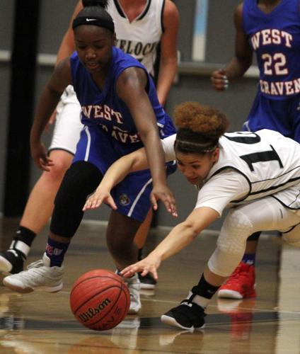 Havelock-West Craven girls basketball | Local News | newbernsj.com