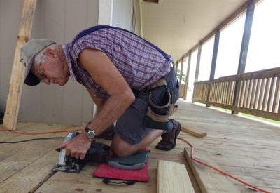 Camp Vandemere rebuilds from Hurricane Irene destruction | Local News ...