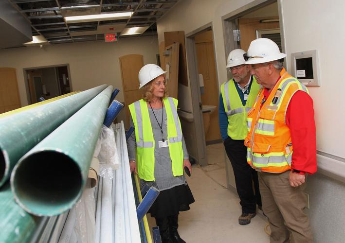 PHOTOS: CarolinaEast Emergency Center | Local News | newbernsj.com