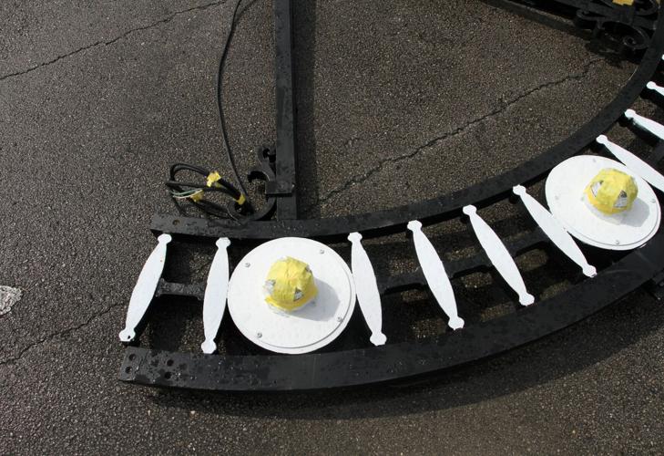 PHOTOS: Clock Tower @ New Bern City Hall | Local News | newbernsj.com