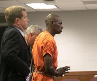 Accused killer has first day in court | Local News | newbernsj.com