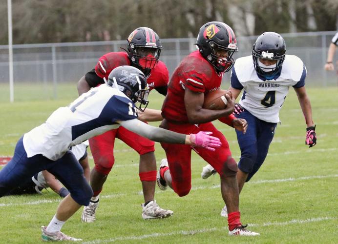 PHOTOS: New Bern Bears vs Eastern Wayne Warriors Football! | Sports ...