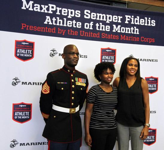 Havelock's Blango receives national honor | Local News | newbernsj.com