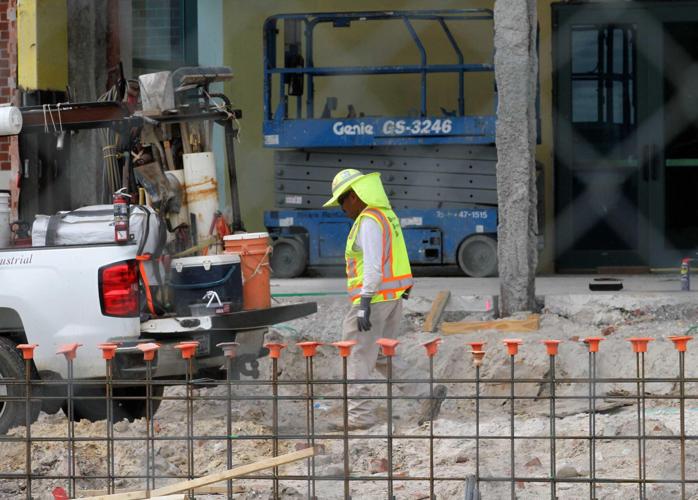 PHOTOS: New Bern Riverfront Convention Center - Construction | Local ...