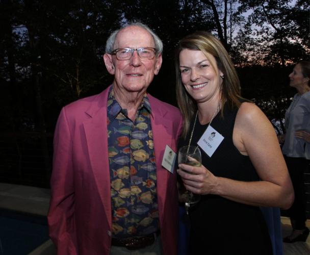 Seen on Scene: Under the Sea with the North Carolina Aquarium Society ...