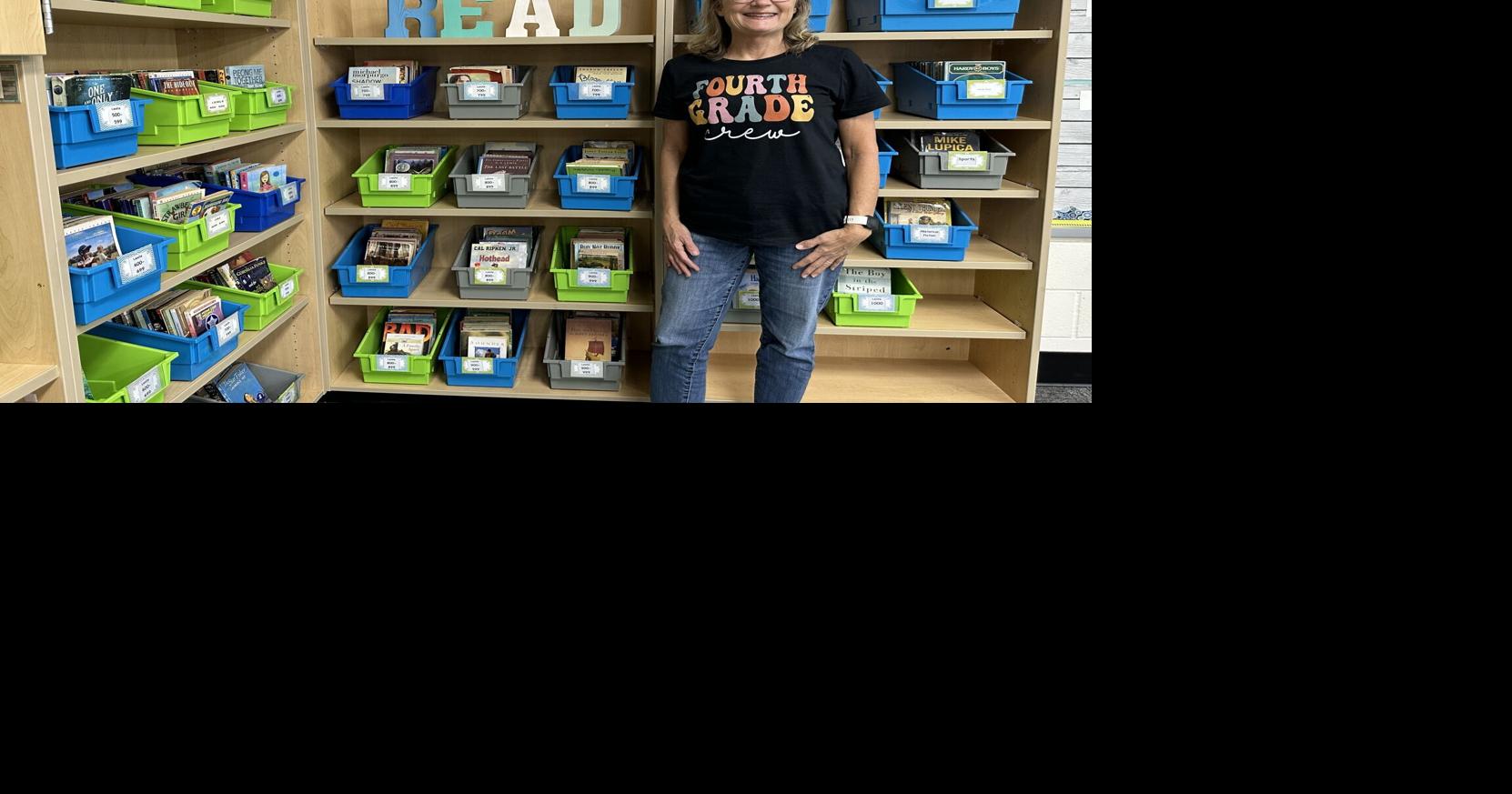 Craven County teacher named NC Teacher of the Year finalist | Education ...