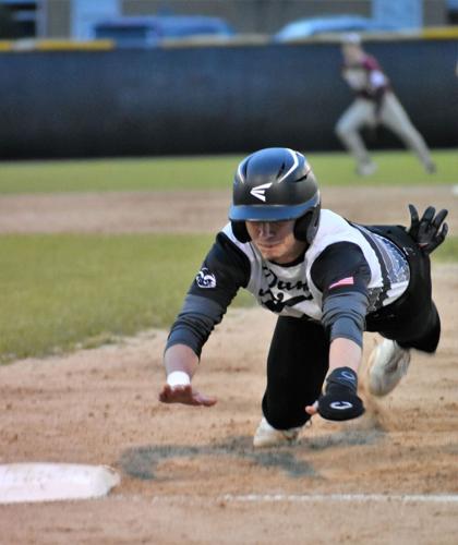 Rams stay within arm's reach but unable to grab the win over Dixon in ...