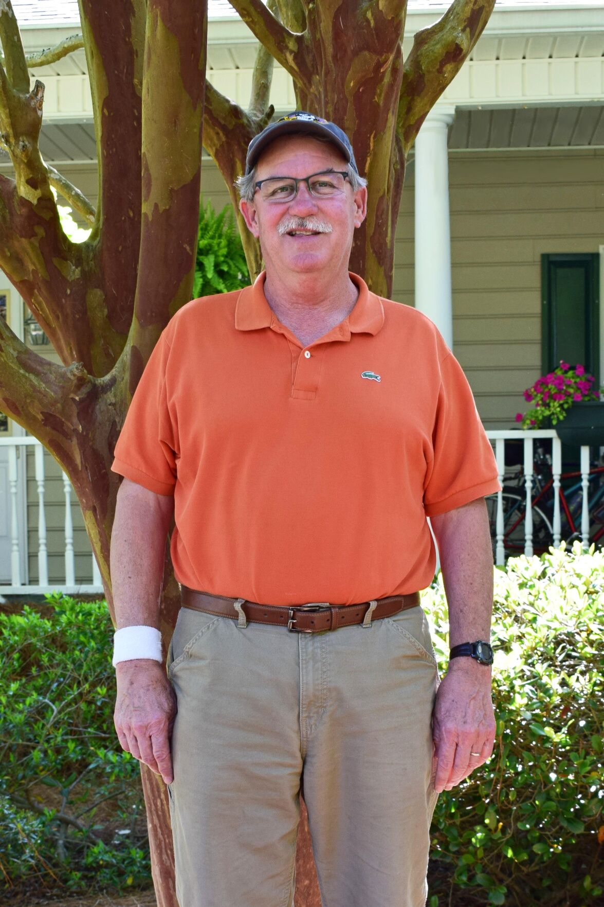 52 Faces of Community: Steve Mabie | Archives | newbernsj.com