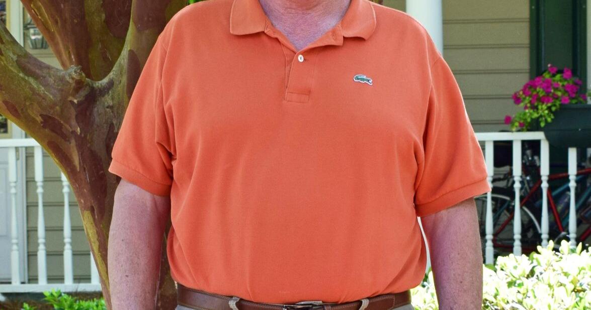 52 Faces of Community: Steve Mabie | Archives | newbernsj.com