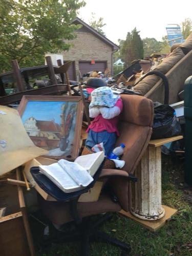 Remnants of Flo | Local News | newbernsj.com