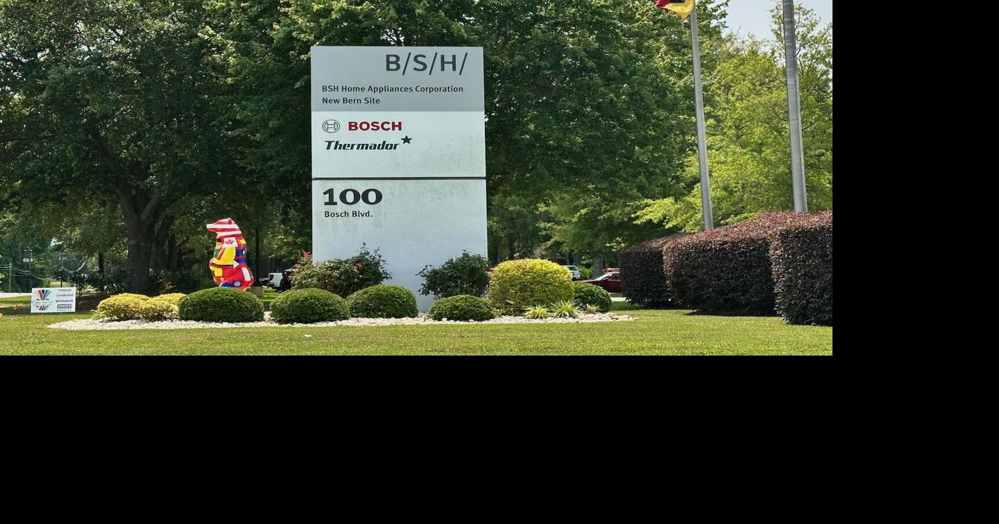 BSH to create nearly 200 jobs, invest $11M | News | newbernsj.com