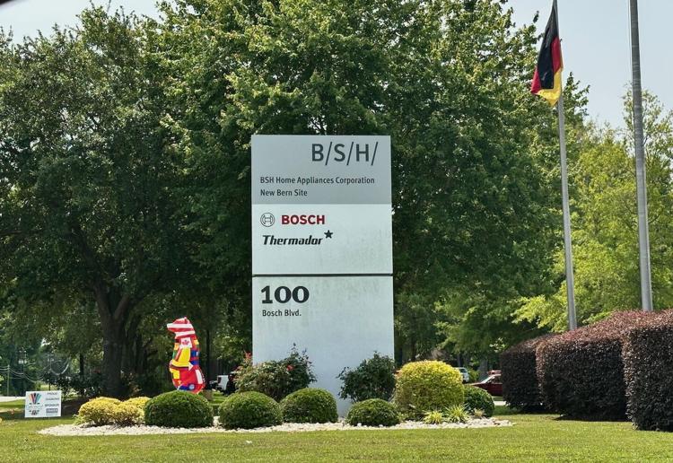 BSH to create nearly 200 jobs, invest $11M | News | newbernsj.com