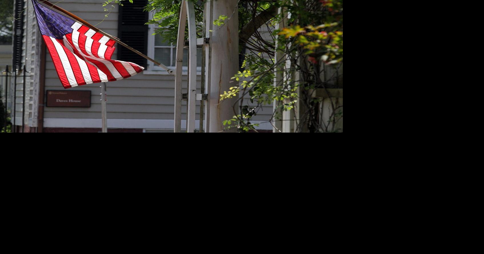 PHOTOS: New Bern's American Flags | Local News | newbernsj.com
