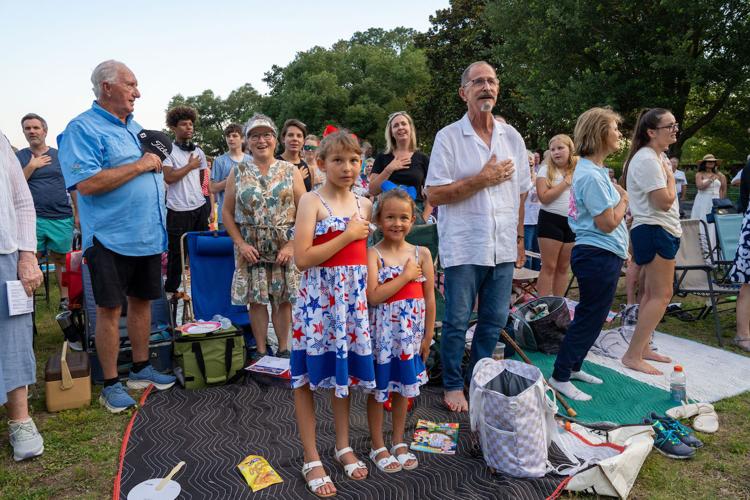 N.C. Symphony presents 'Patriotic Pops' at Tryon Palace | Local News ...