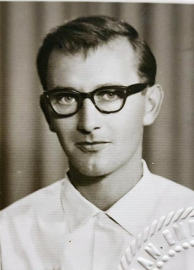 Laurent Joseph Hostyn | Obituaries | newbernsj.com