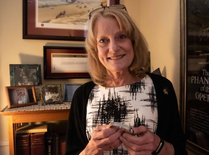 The Wall and Megan McGarvey's story as an MIA's child is more common ...