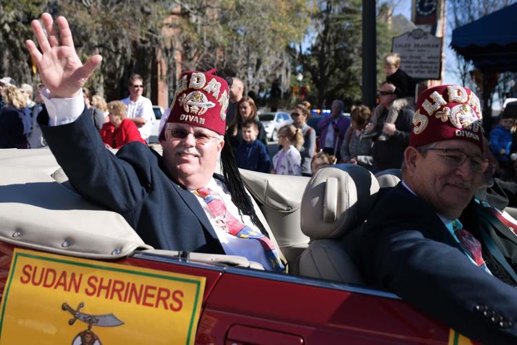 Photos: Shriners Parade Part Two | Local News | newbernsj.com