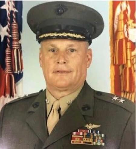 Maj. Gen. Michael P. Sullivan | Obituaries | newbernsj.com