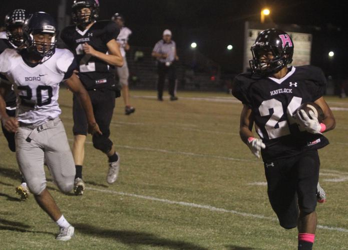 Havelock vs. Swansboro | Local News | newbernsj.com