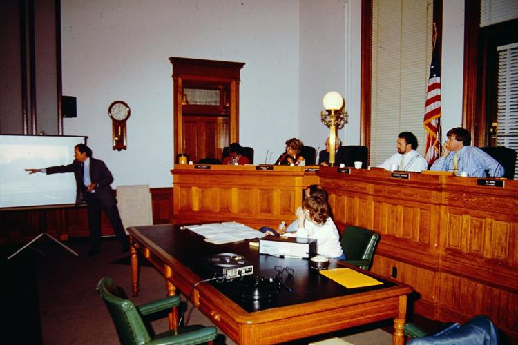 PHOTOS: Sun Journal Archives 76 | Local News | newbernsj.com
