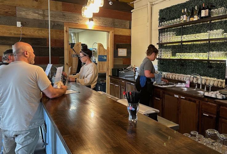 Couple reach 20-year dream with Firefly Cafe opening | News | newbernsj.com