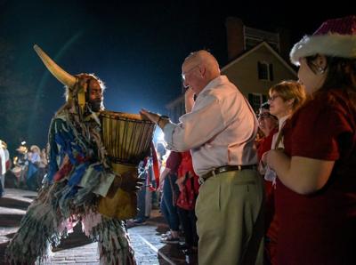 Tryon Palace Candlelight tours begin Saturday | Local News | newbernsj.com