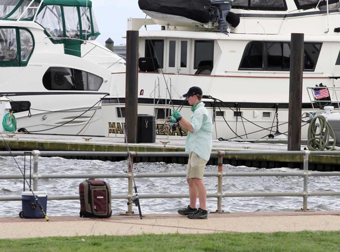 PHOTOS: Day Fishing the Neuse and Trent Rivers | Local News | newbernsj.com